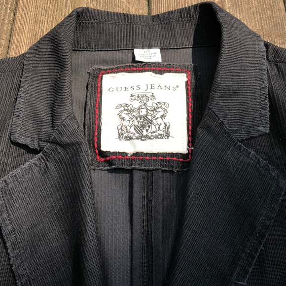 Guess | Suits & Blazers | Mens Guess Casual Sport Coat Blazer | Poshmark
